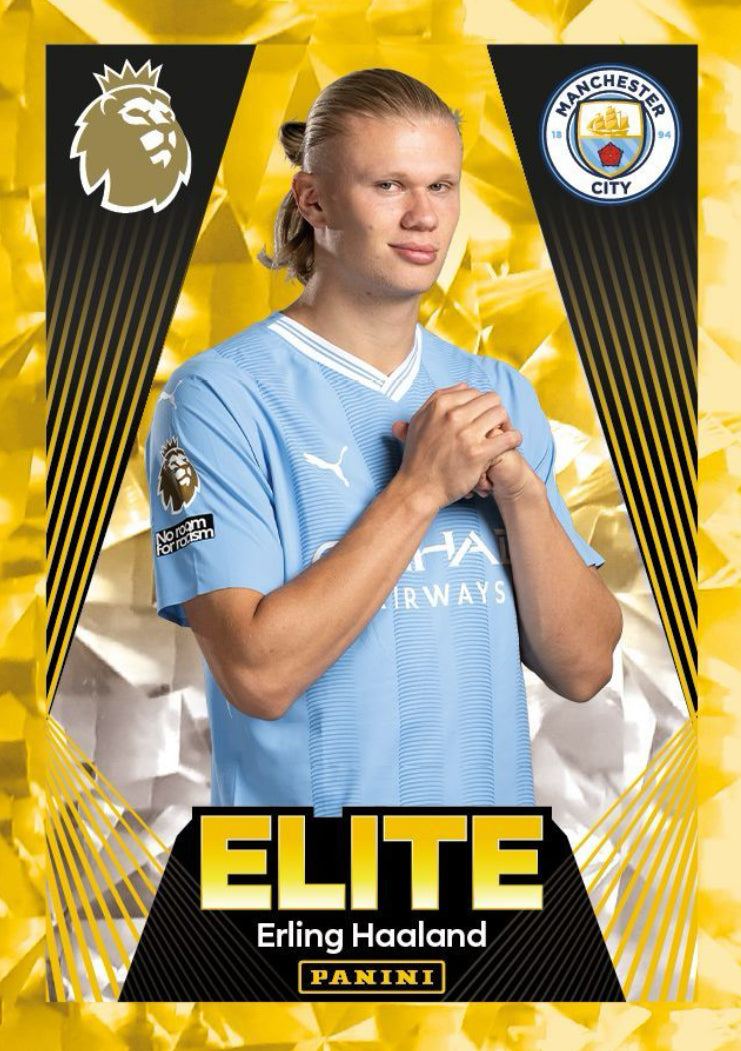 Premier League 2024 - 427 - Erling Haaland - Elite – Complete My ...