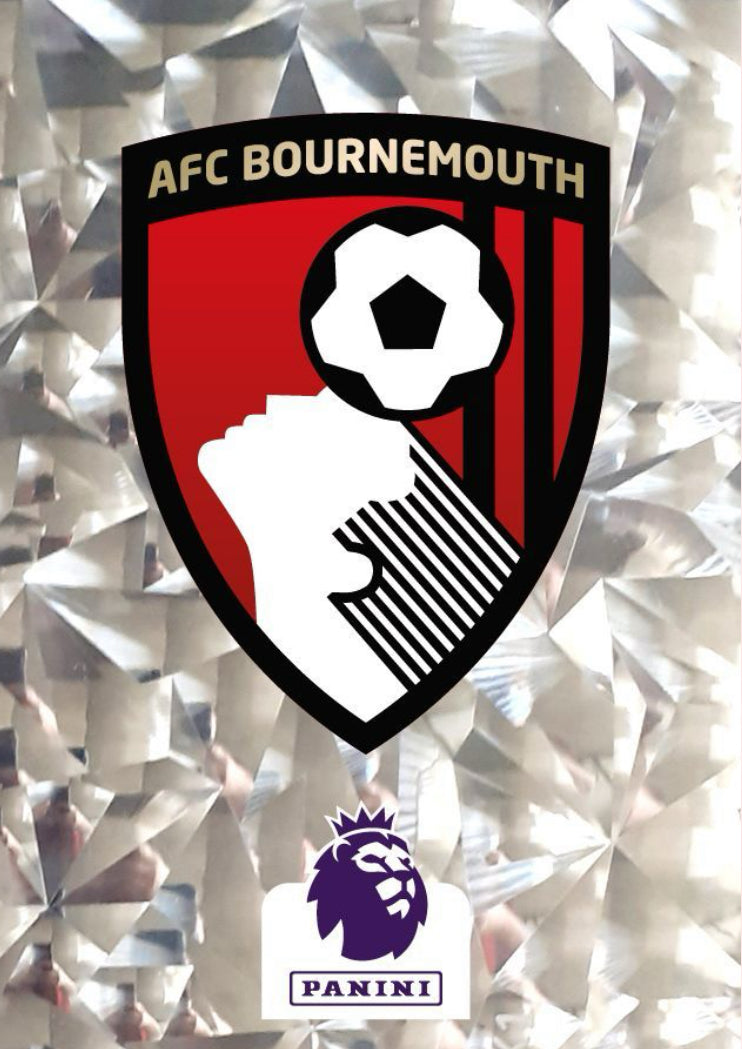 Premier League 2024 - 023 - Bournemouth Club Badge – Complete My ...