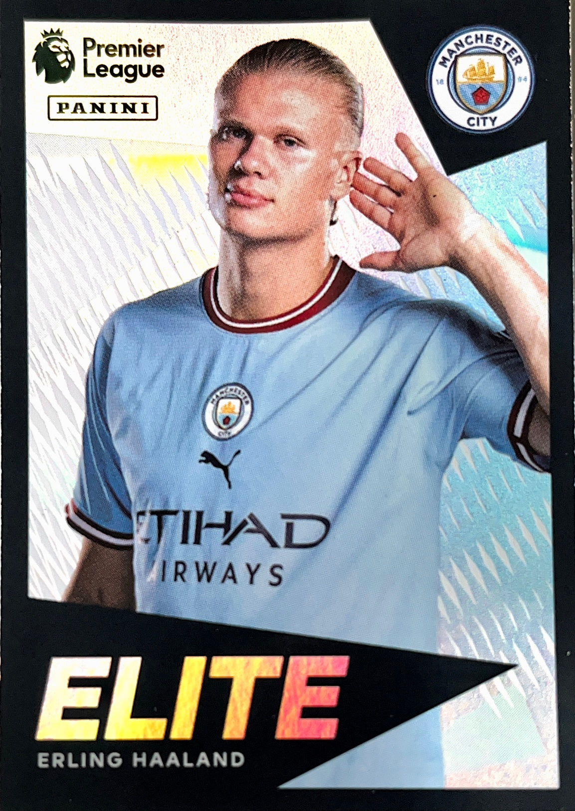 Premier League 2023 - 325 - Erling Haaland - Elite – Complete My ...